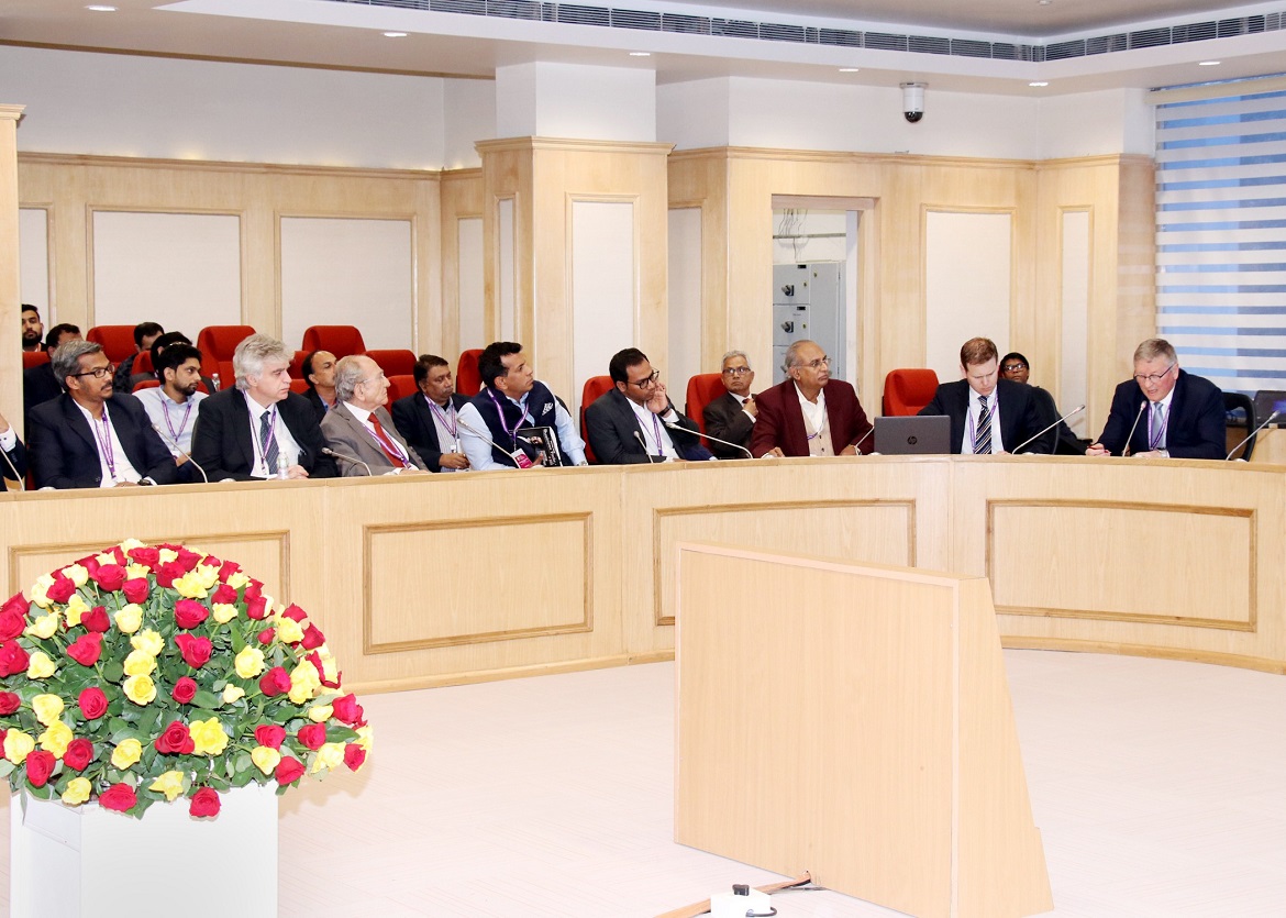 Welcome To GHTC-INDIA 2019 - Photo Gallery