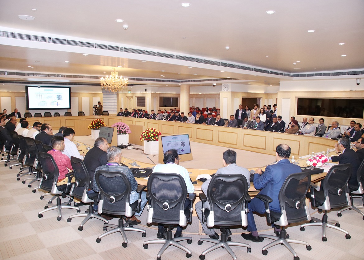 Welcome To GHTC-INDIA 2019 - Photo Gallery